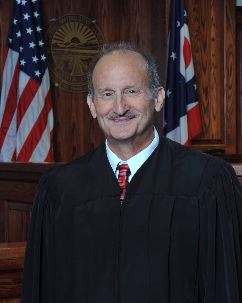 Richard K. Schwartz, Magistrate of Elyria Municipal Court